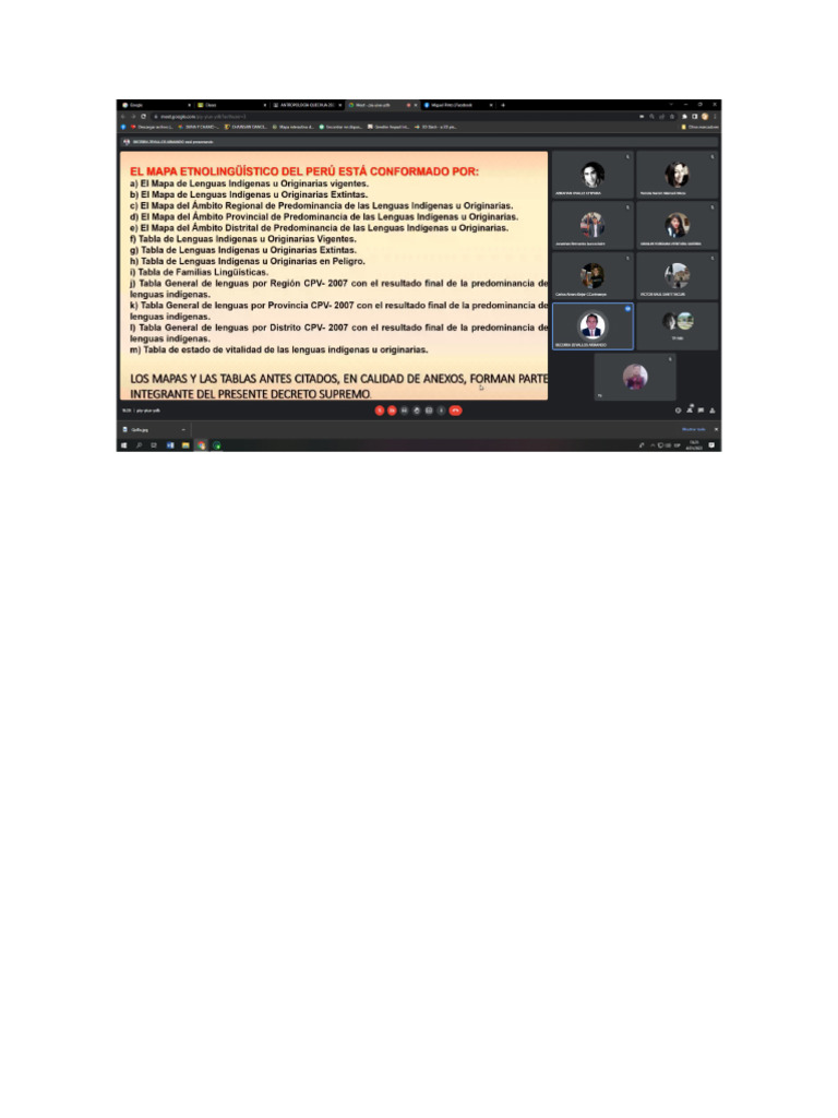 Capturas de Quechua Parte 3 | PDF