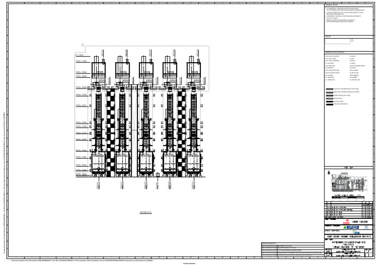 Equipment Location Plan for WBS-2000 | PDF | Building Materials