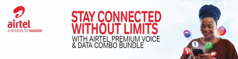 Airtel Premium Bundle Billboard Design | PDF