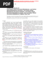 Astm A668-2022 | PDF | Heat Treating | Forging