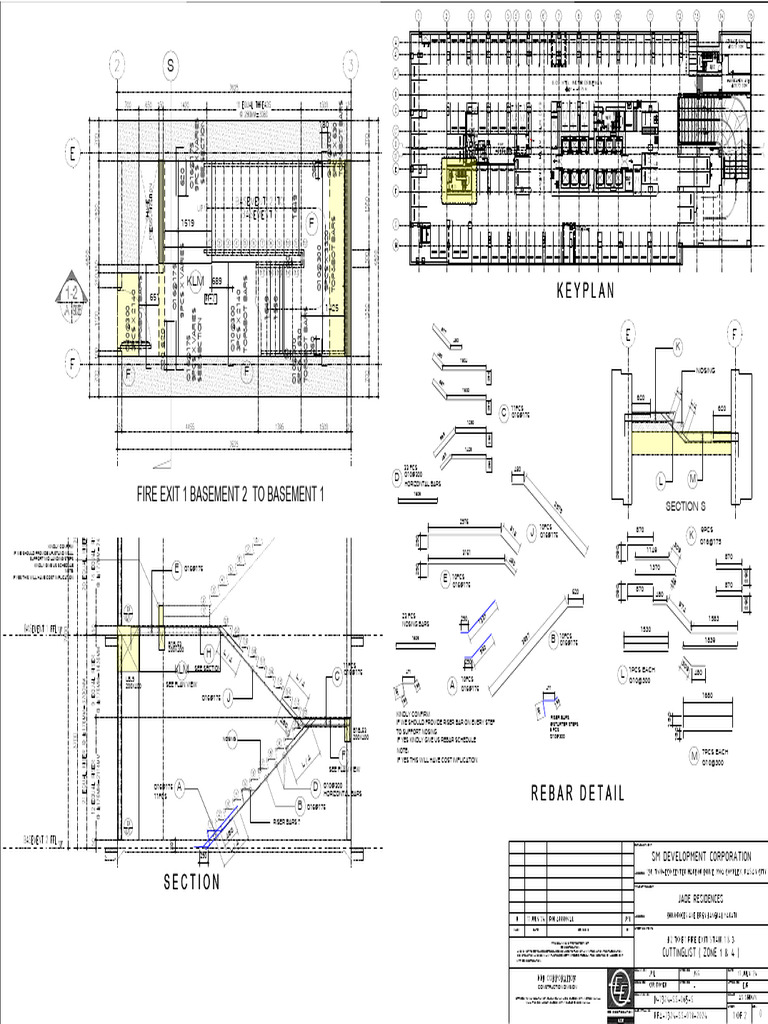 Jade Fire Exit 1 Dowel | PDF