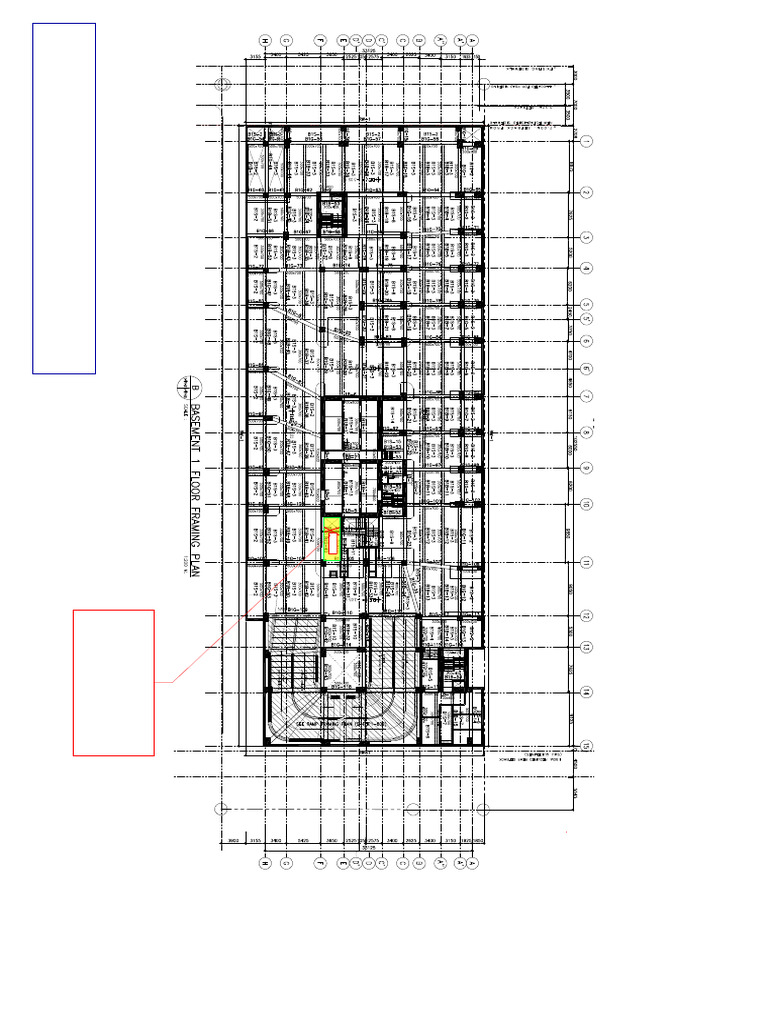Updated Basement Framing Plan | PDF