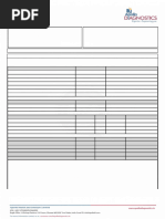 Prenatal Screening Requisition Form | PDF