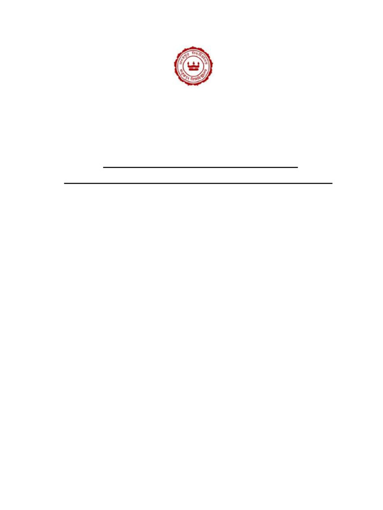 UG 1Y2S Class Start Notice | PDF