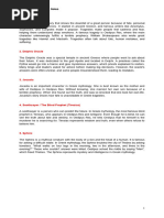 Animal Farm Chapter Summaries 1-10 | PDF