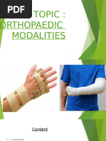 Casts, Splints, and Strapping CPT Codes:: ND D H S M S D | PDF