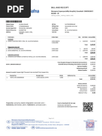 Lab Bill | PDF | Receipt | Money