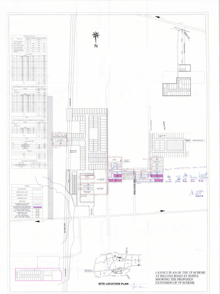 Layout Plan | PDF