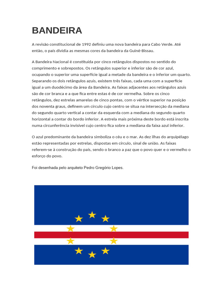 BANDEIRA | PDF