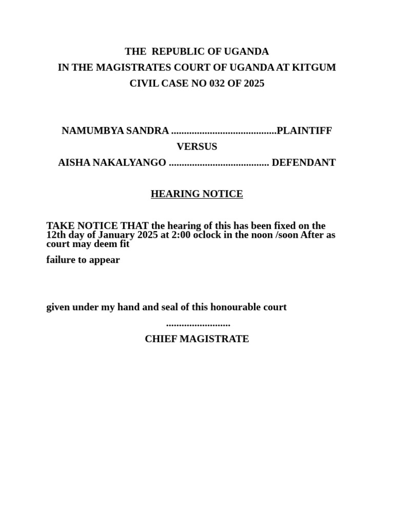 My Drafted Documents | PDF