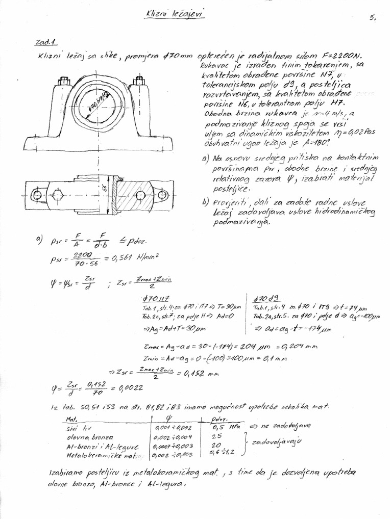 Vjezbe-2-Lezajevi | PDF
