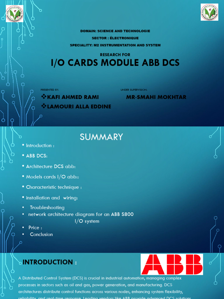 Research Fore Cards Abb 2 (Autosaved) | PDF | Input/Output | Power Supply