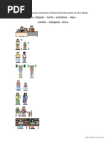 Ejercicios Tener Que, Deber, Hay Que | PDF