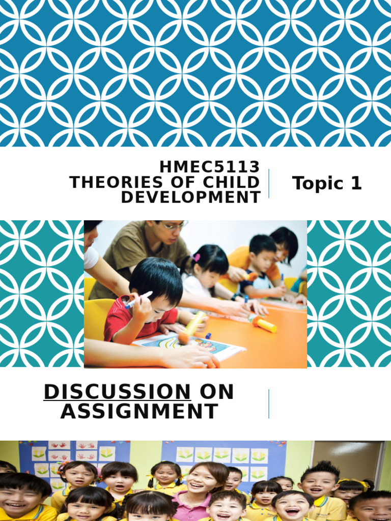 Theories of Child Development | PDF | Theory | Nature Versus Nurture