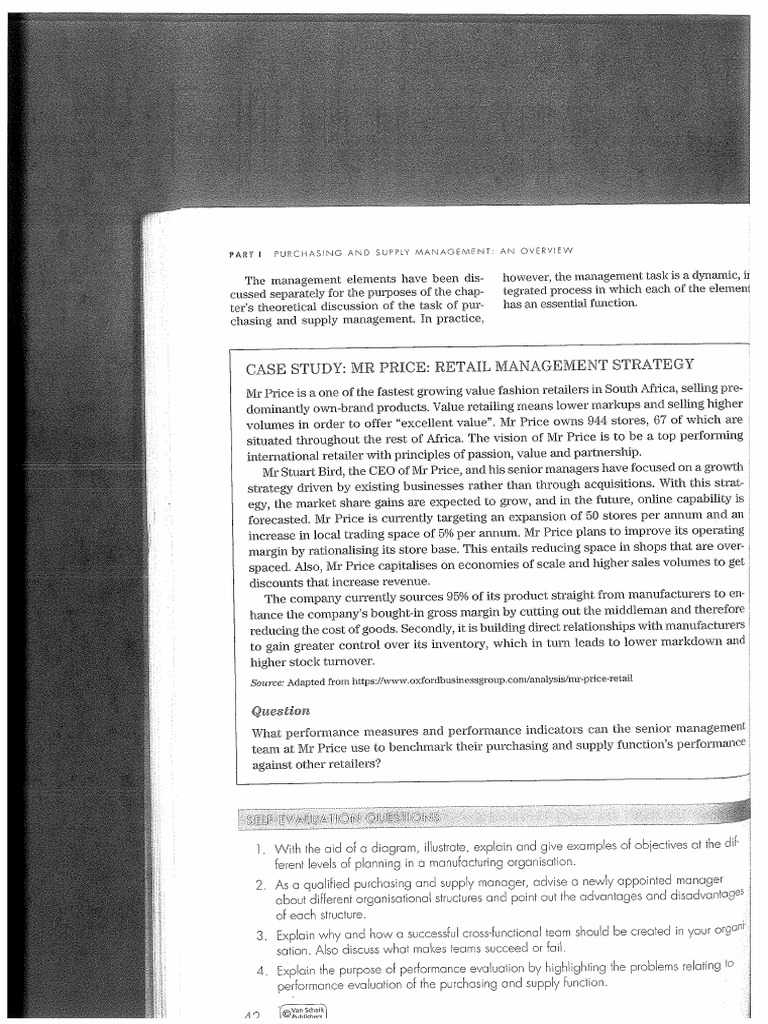 PRC - Chapter 2 Activity | PDF