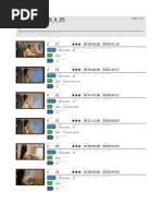 StudioBinder Ultimate Shot List Template | PDF | Camera | Photography Equipment