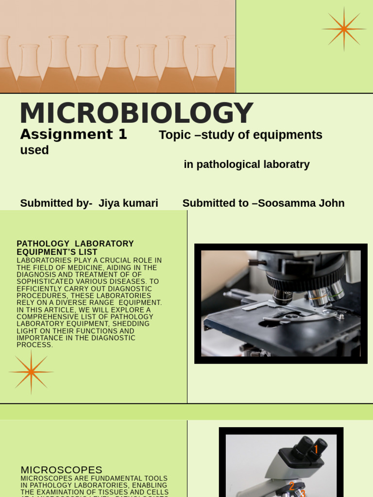 Micro Biology Assignment 1 | PDF | Pathology | Elisa