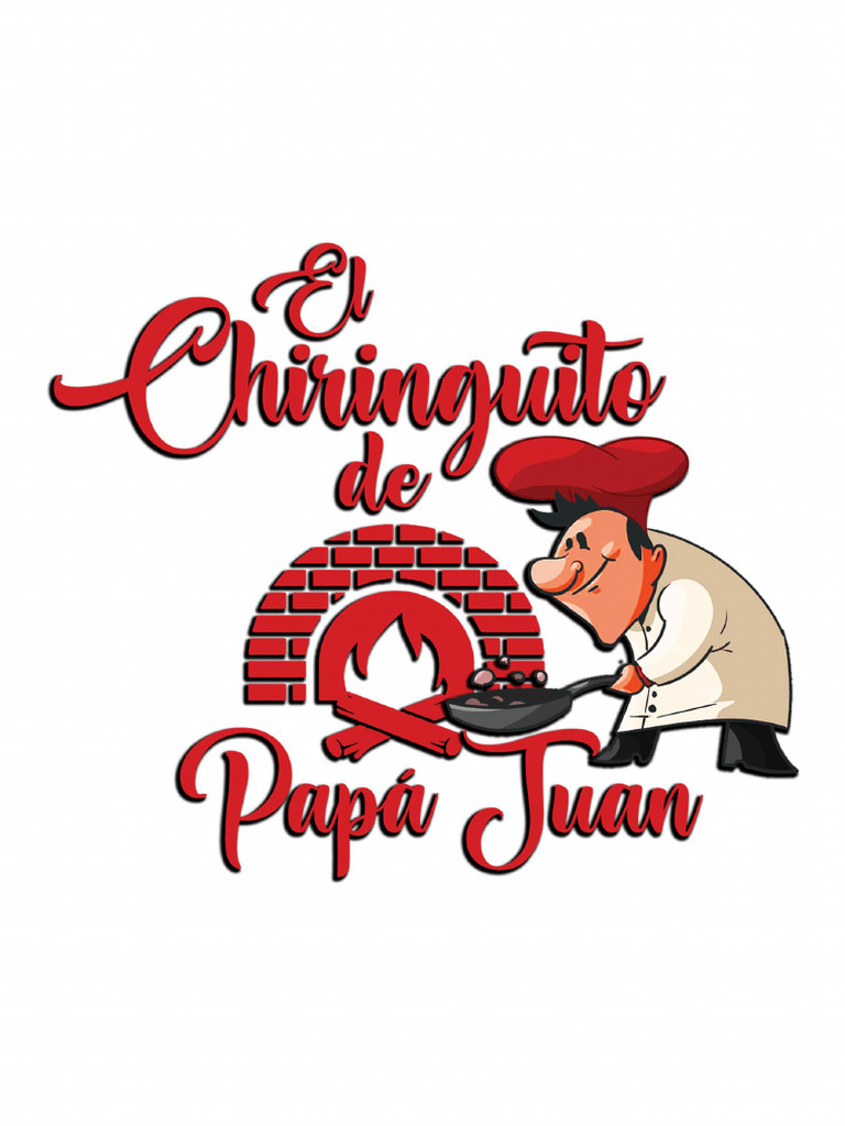 Logo Chiringuito | PDF