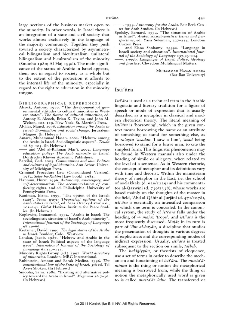 Metaphor | PDF | Metaphor | Concept