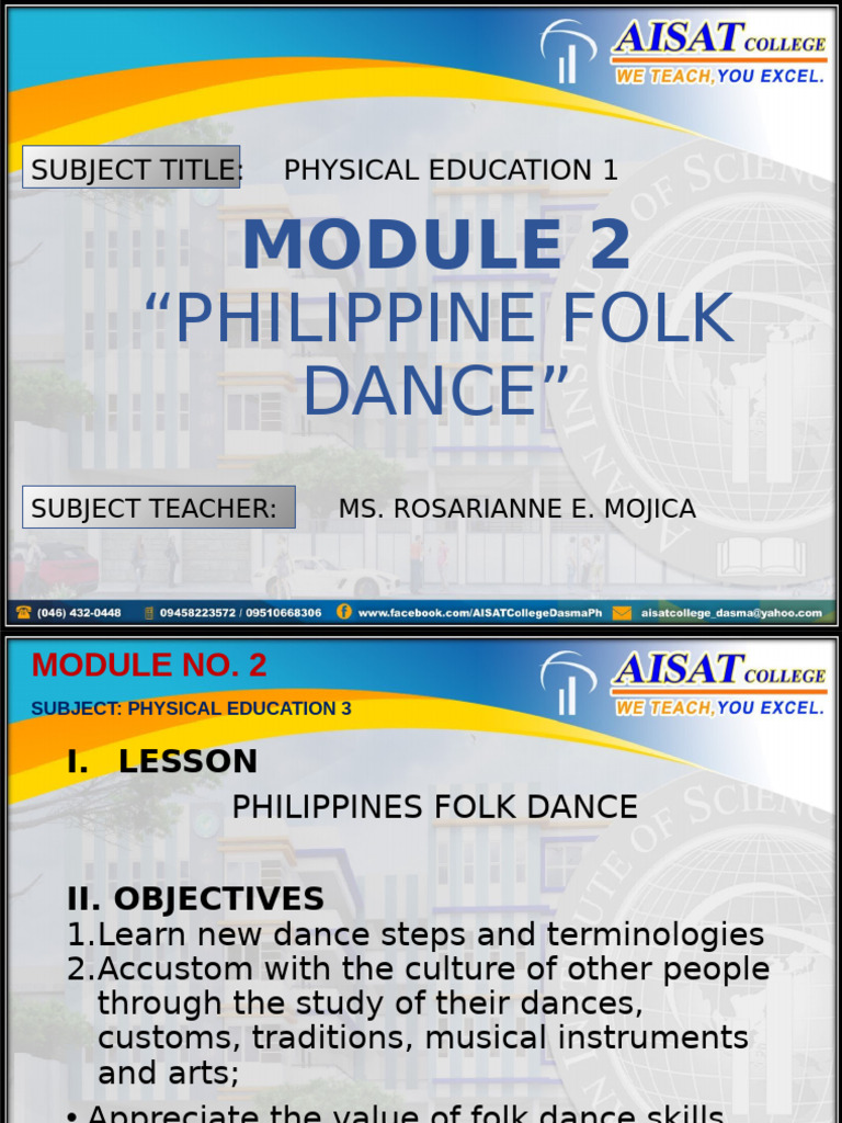Ats M2 Pe3 | PDF | Dances | Ballet