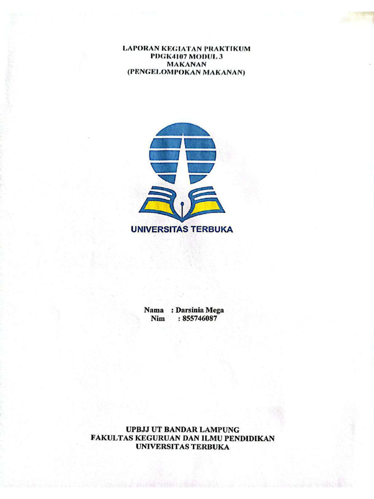 Laporan Praktikum IPA TT 2 - Compressed - Compressed | PDF