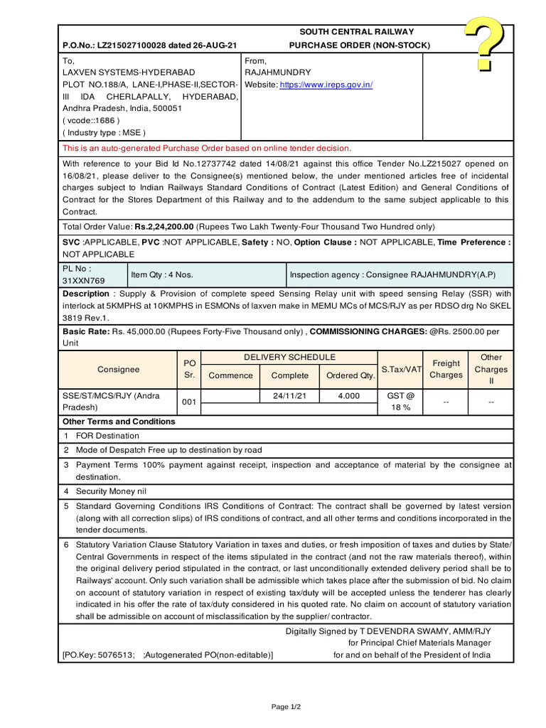 1769 PO COPY of Laxven Make SSR Modification Kit LZ215027100028 (1) (1 ...
