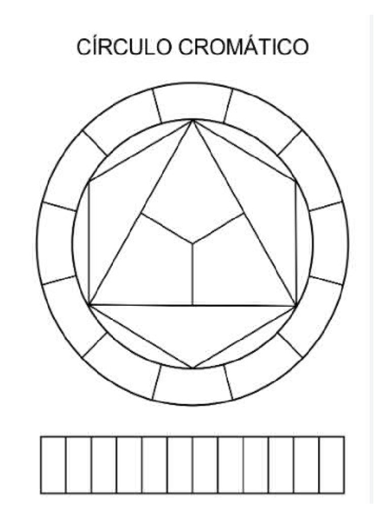 Circulo Cromatico | PDF