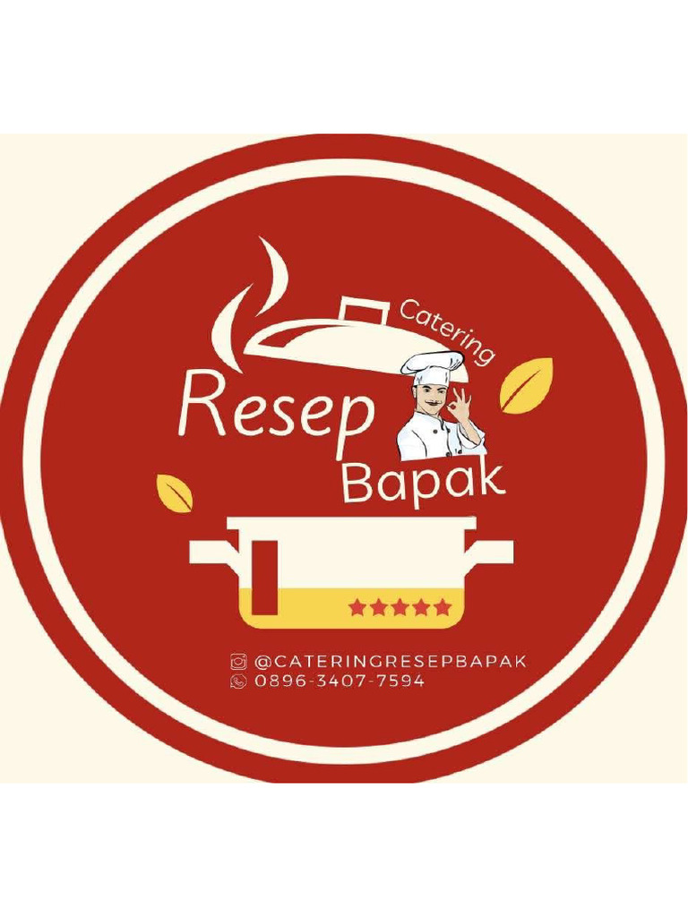 Logo Resep Bapak | PDF