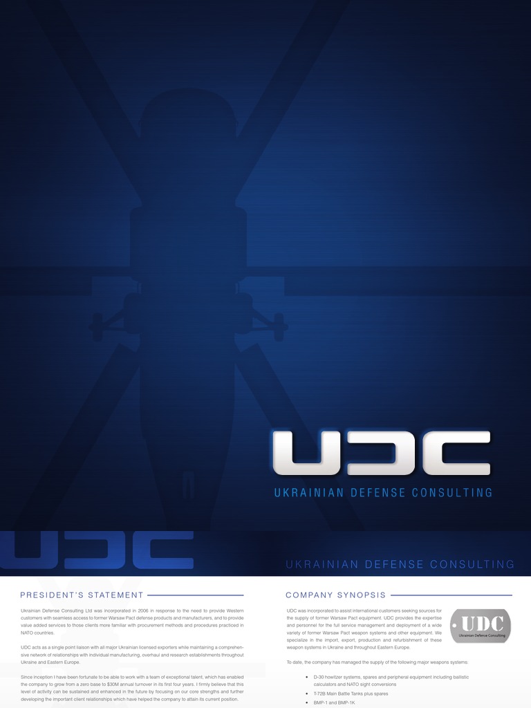 UDC Booklet V4 | PDF | Artillery | Simulation