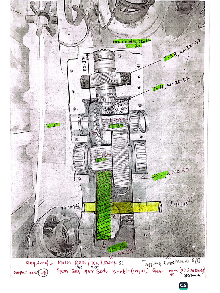 Tapping Door Movement | PDF