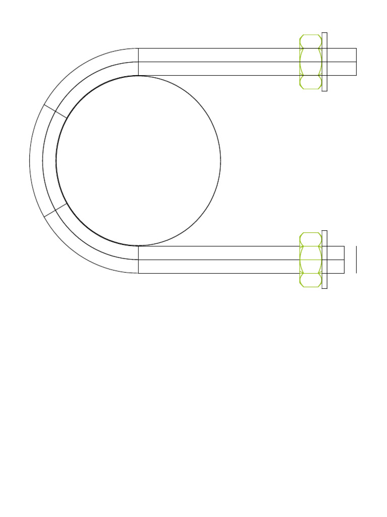 4 U Bolt | PDF