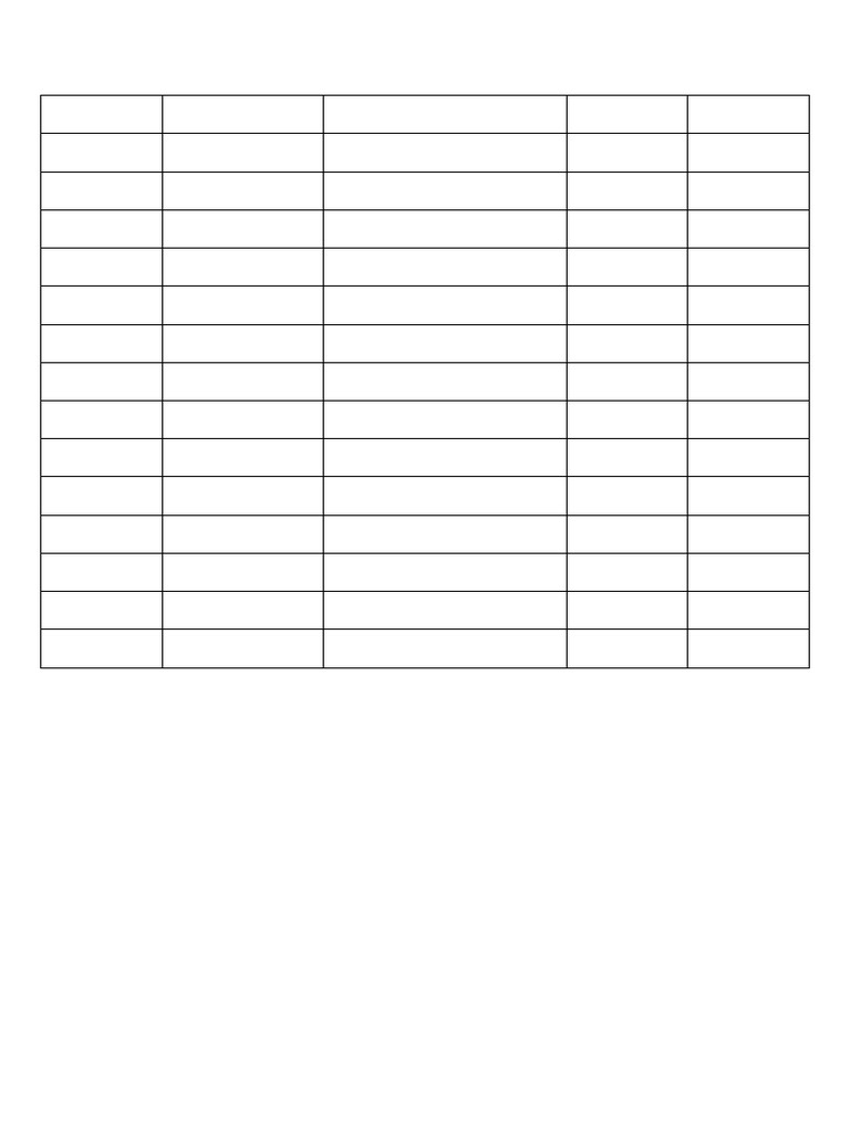 A-Level Study Plan: Weekly Timetable | PDF