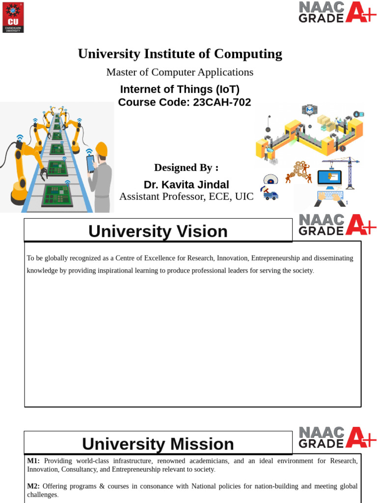 Lecture 1.1.3 (AVR Microcontroller and Its Types) (1) | PDF | Microcontroller | Arduino