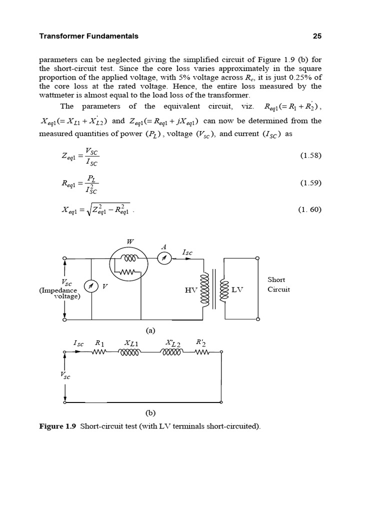 Transformer Design | PDF