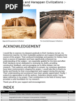Indus Valley Civilization Project Class12 | PDF