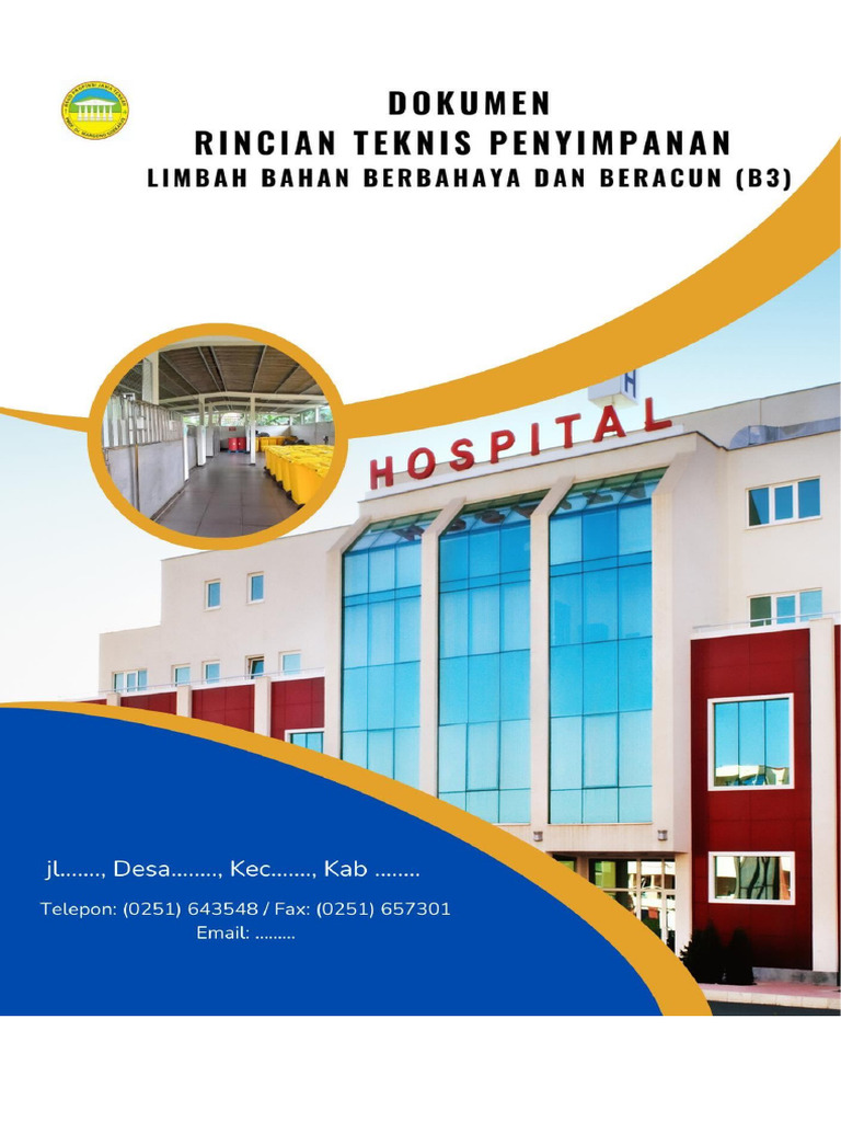 Contoh Dokumen Rintek PLB3 | PDF