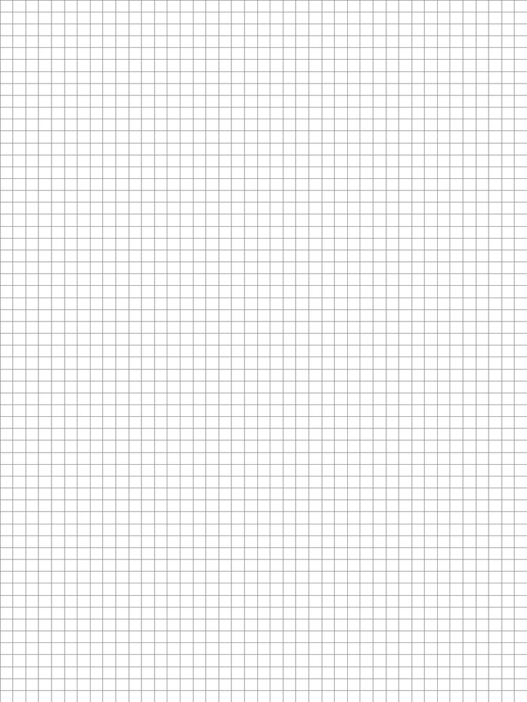 Papier Millimetre A4 | PDF