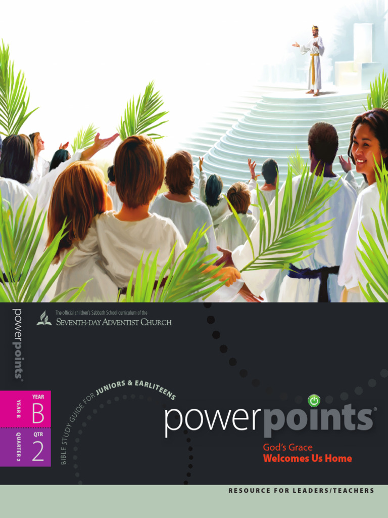 Bible Study Guide for Juniors 2025 | PDF | Jesus | Salvation