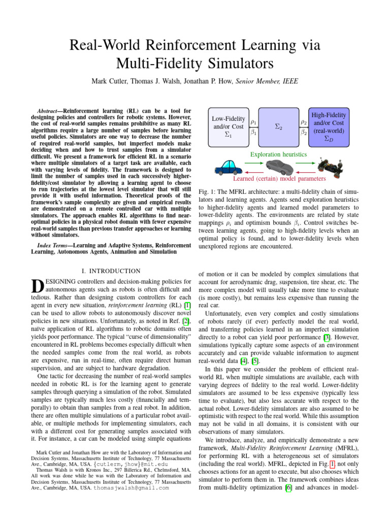 Cutler 15 TRO | PDF | Simulation | Mathematical Optimization