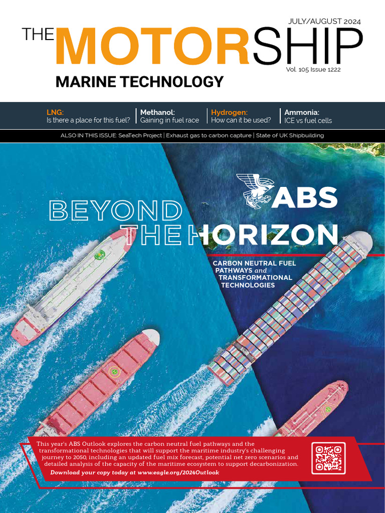 Motorship July - August 2024 - FLIPBOOK | PDF | Marine Propulsion ...