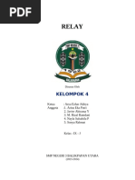 Modul Relay Arduino | PDF