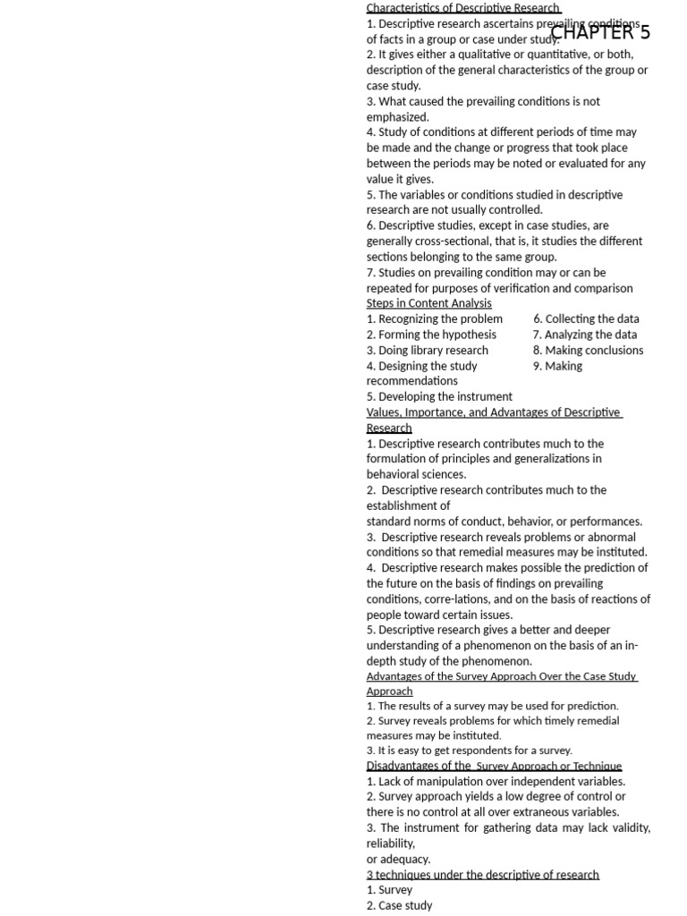 Research 5 Reviewer | PDF | Inquiry | Science