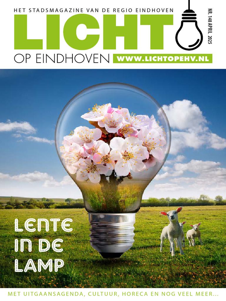 LICHT Op Eindhoven LENTE 2025 | PDF