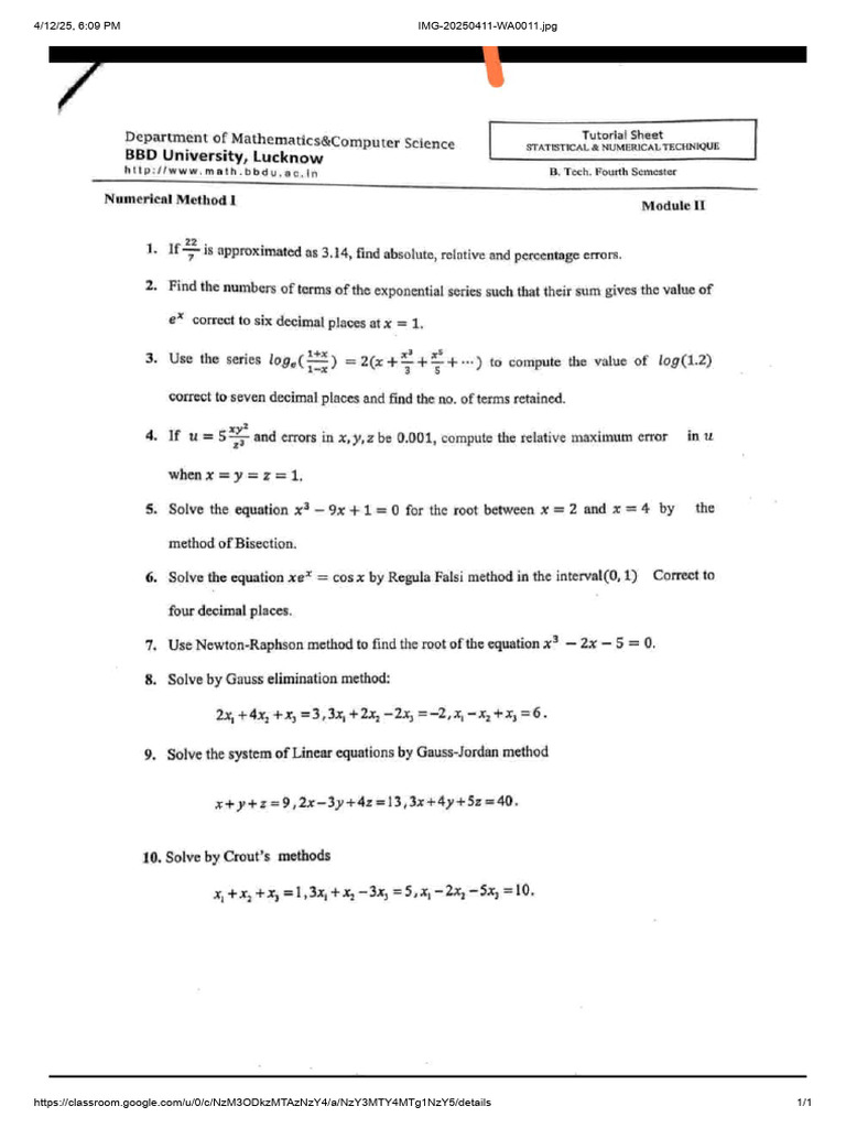 SNT Assignment 2 | PDF