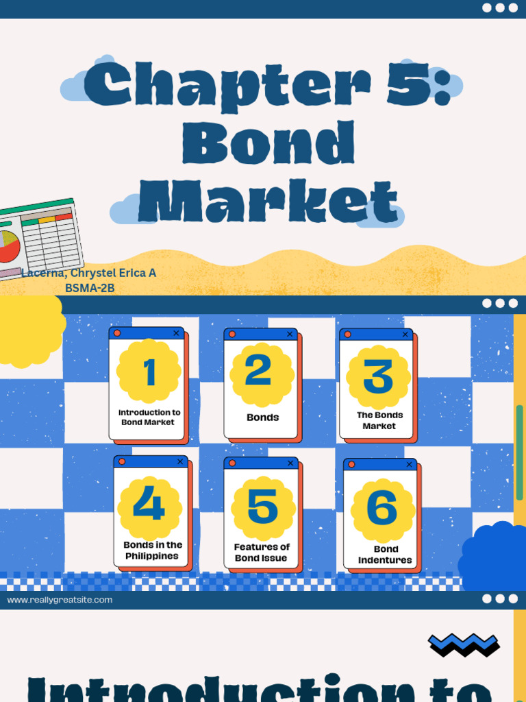 Chapter-5 Financial Markets | PDF