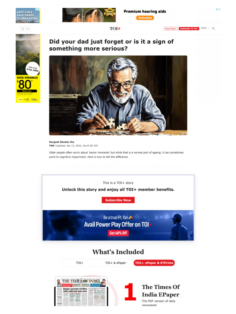 Screencapture Timesofindia Indiatimes Toi Plus Health Did Your Dad Just ...