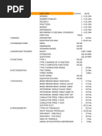 Zainematics O Level Study Resources | PDF | Matrix (Mathematics ...