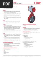Bray S30 - 31 - 31H Catalogue | PDF | Valve | Screw