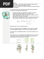 Halogen Fragmentation in Mass Spectrometry | PDF | Mass To Charge Ratio ...