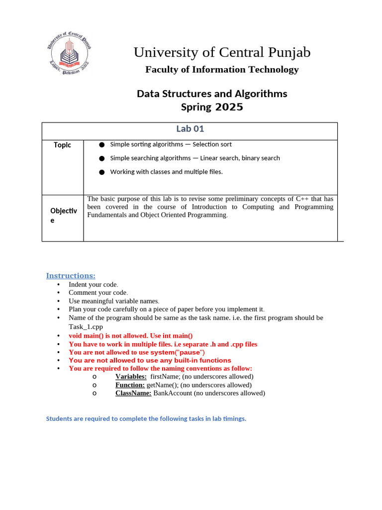 Practice Question of OOP | PDF | Computer Program | Programming